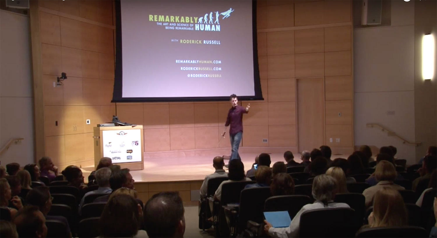 Corporate | Roderick Russell – Speaker, Rock Climber, Sword Swallower ...